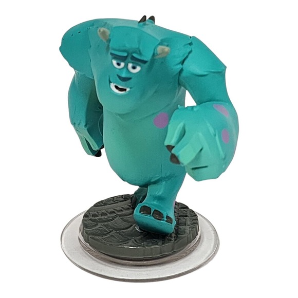 Disney | Toys | Disney Infinity 2 Monsters Inc Sully Figureps3 Ps4 Xbox ...